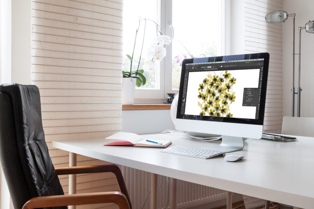 Pattern Play: Layered Designs | By Dylan M